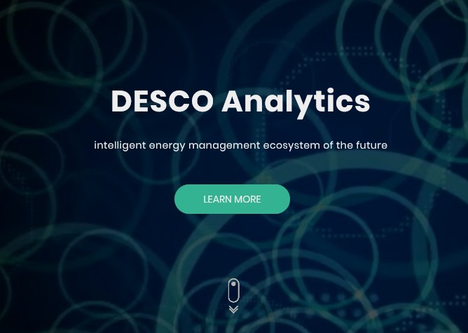 DESCO Analytics | inventing a world of consumable, trusted energy ...